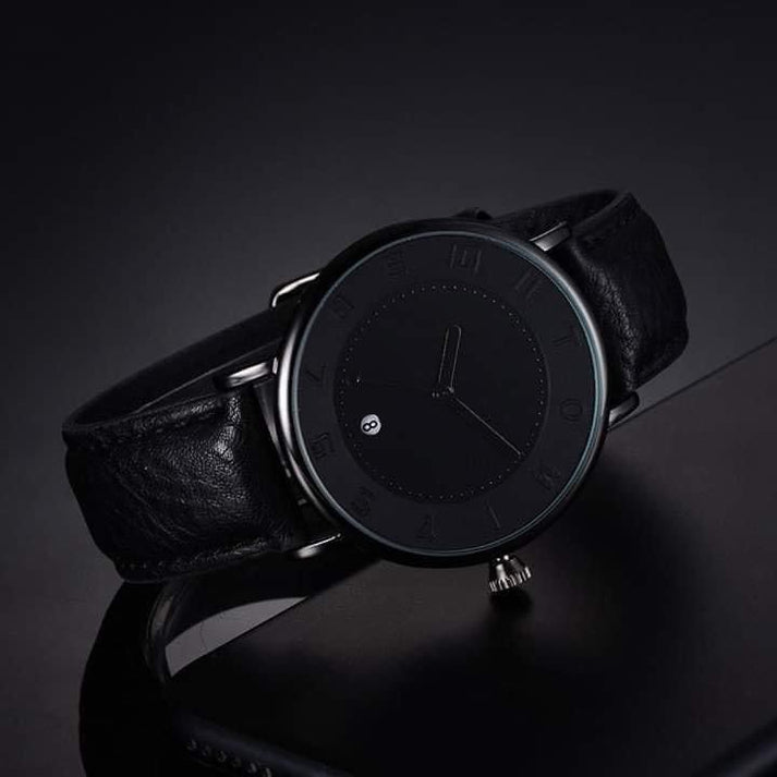 Tomi Moon series Watch – TUSSLEHUB